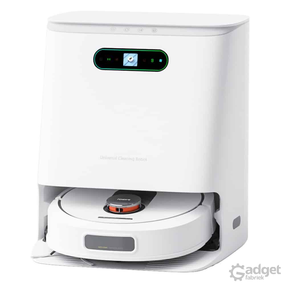 Roidmi EVA | Robotstofzuiger & Dweilrobot | GadgetFabriek